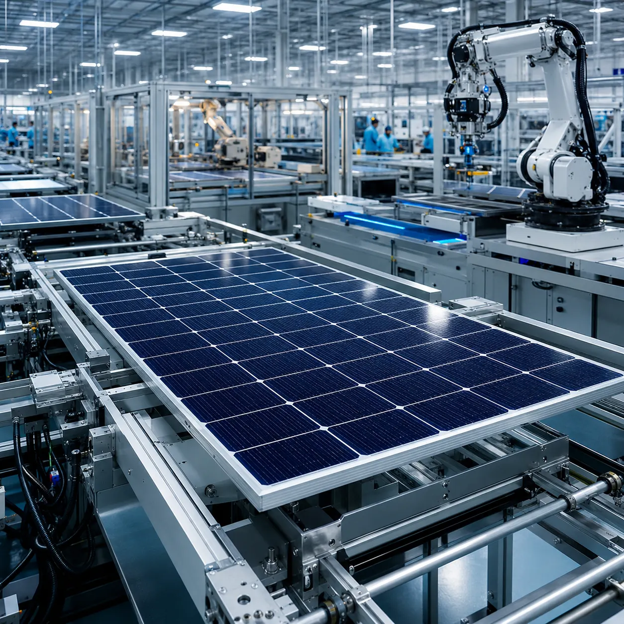 N-Type TOPCon & Bifacial Solar Technology Guide